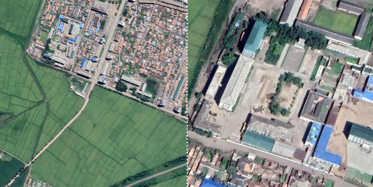 New database offers a view into harsh conditions in North Korean ...