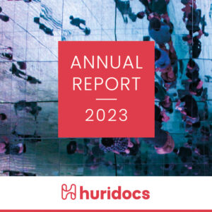 Home | HURIDOCS