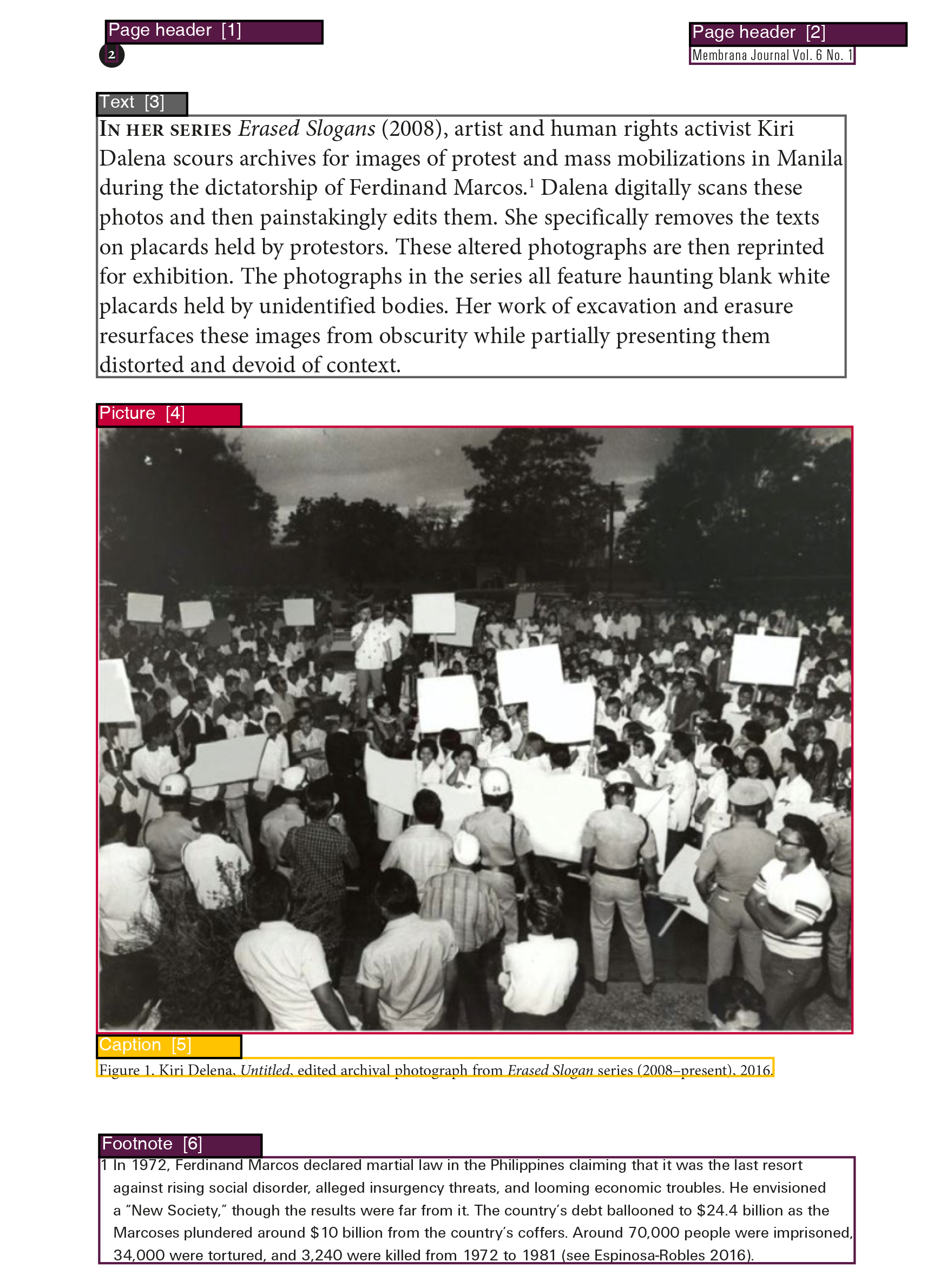 New open-source AI tool unlocks content and structure of PDFs effortlessly | HURIDOCS