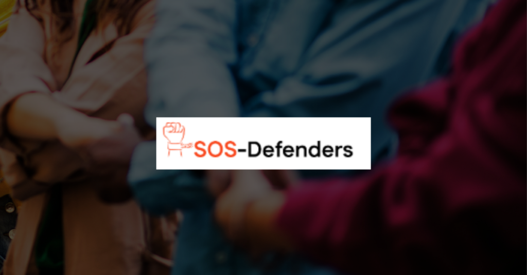 SOS-Defenders: New database documents the high cost of defending human ...