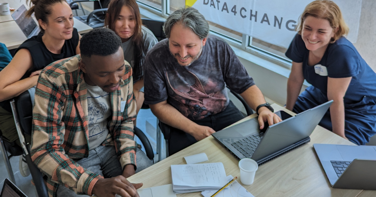 Conoce al equipo de HURIDOCS: Rafa Pólit, Tech Lead | HURIDOCS